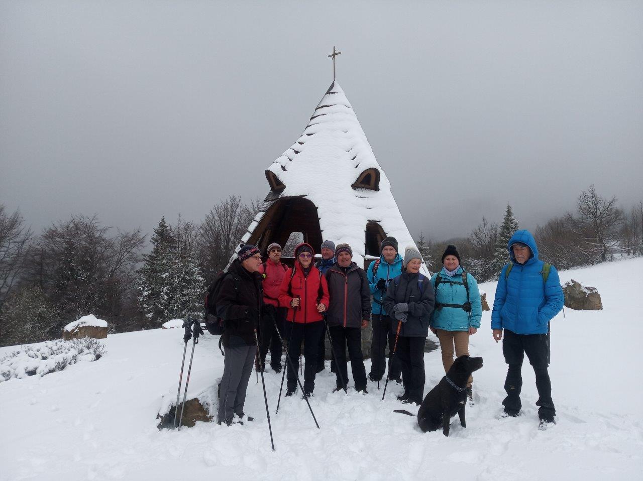 PTTS Beskid Śląski » Blog Archive » W7/2023 – GRÓDEK – FILIPKA
